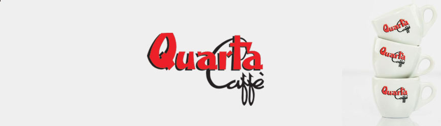 Quarta Caffè, coffee - Vitudurum Kaffeemaschinen